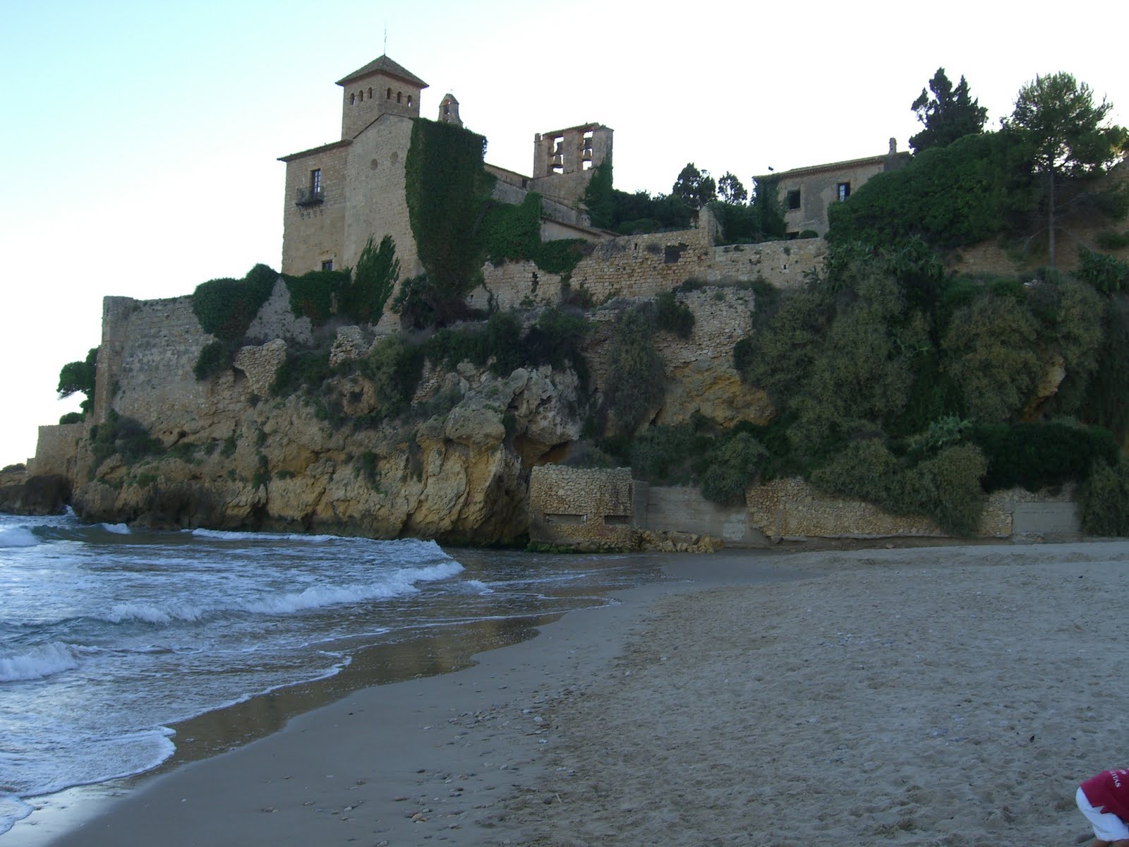 Rutas Turisticas Ibéricas: El castillo de tamarit