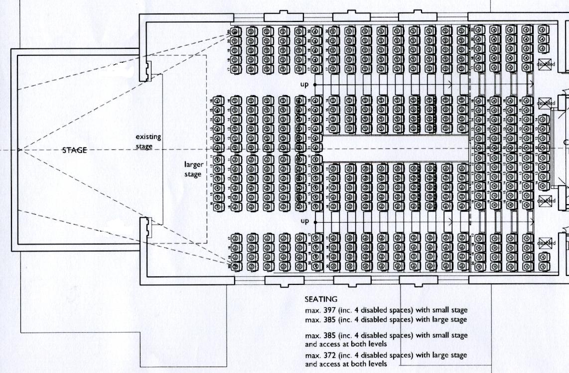 Saving The Grand Pavilion, Matlock Bath: The Pavilion Plans Part 7 ...