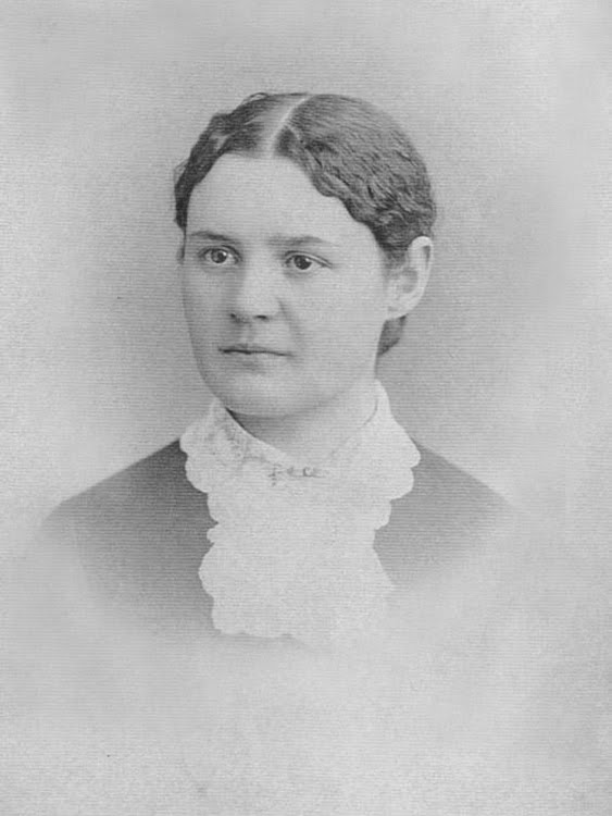 Turned to Our Fathers: Albertine Josephine Johnson