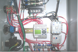 IMPLEMENTACION DE PLC