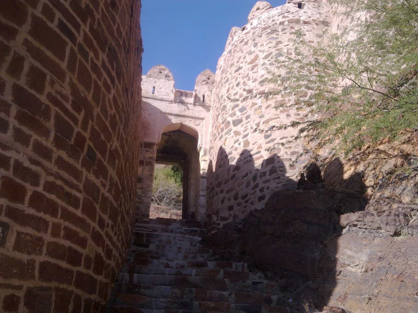 ரைட்பிளஸ் (Right plus): Siwana Fort Rajasthan