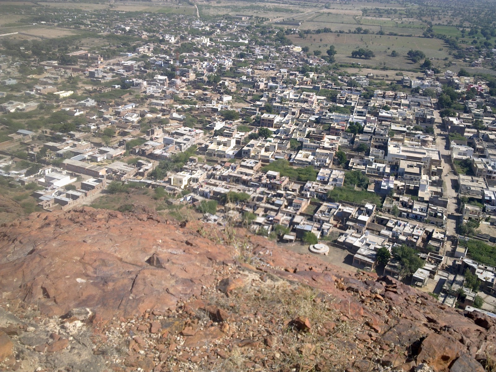 ரைட்பிளஸ் (Right plus): Siwana Fort Rajasthan