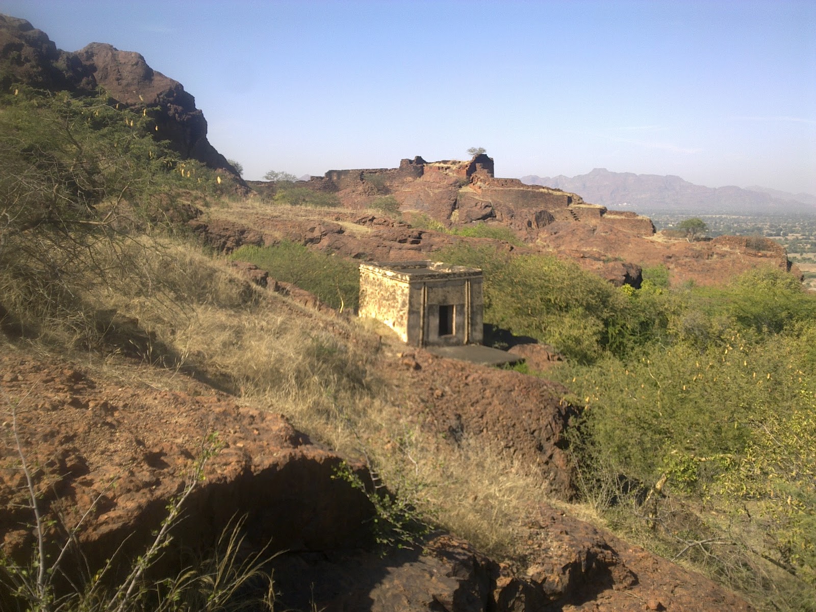 ரைட்பிளஸ் (Right plus): Siwana Fort Rajasthan