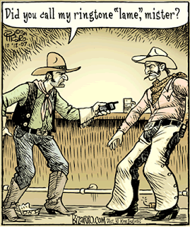 stuff jen says: Aug. 22: One ringy-dingy...