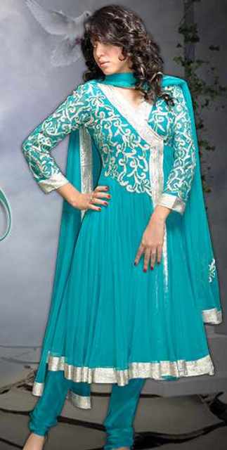 Fashion Buzz - Style and Beauty from Bangladesh: Party wear suit ...