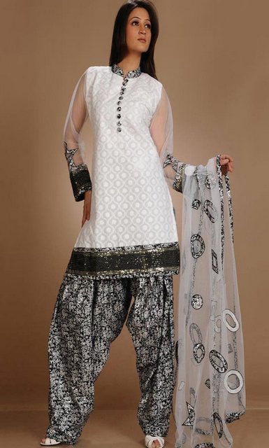 Fashion Buzz - Style and Beauty from Bangladesh: Party wear suit ...
