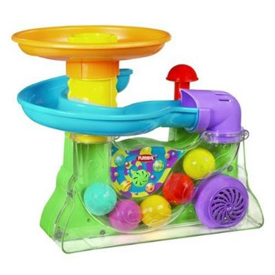 Pinoy Resellers: Hasbro Playskool Air-tivity Ball Popper (SOLD)