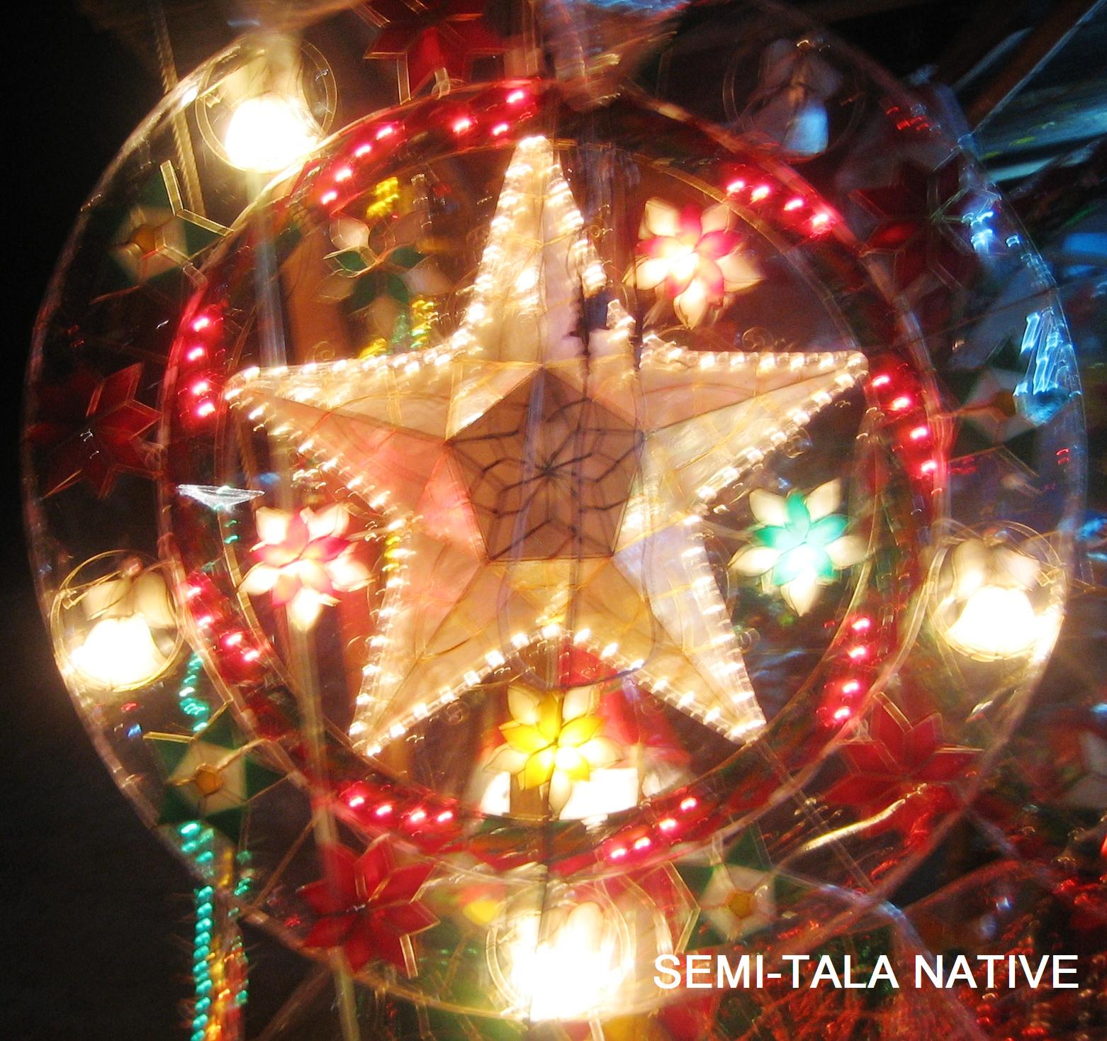 The Wise Spender: Beautifully Crafted Native Christmas Lanterns from ...