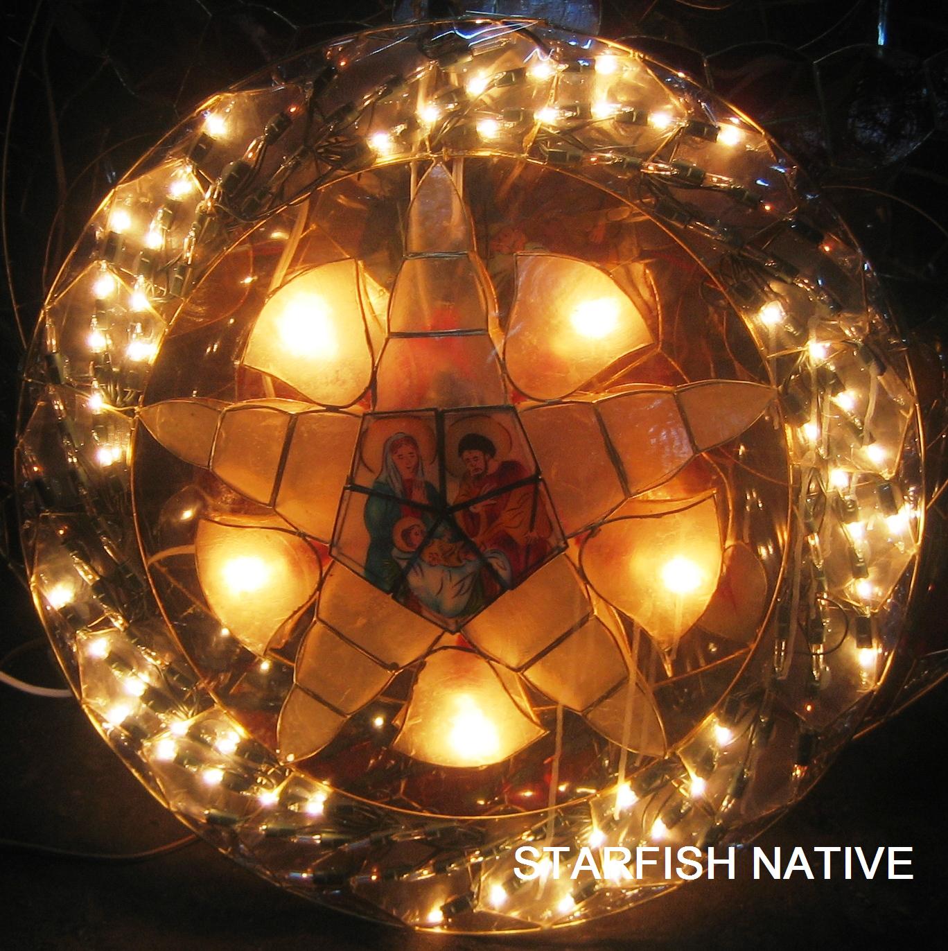 The Wise Spender: Beautifully Crafted Native Christmas Lanterns from ...