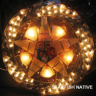 The Wise Spender: Beautifully Crafted Native Christmas Lanterns from ...