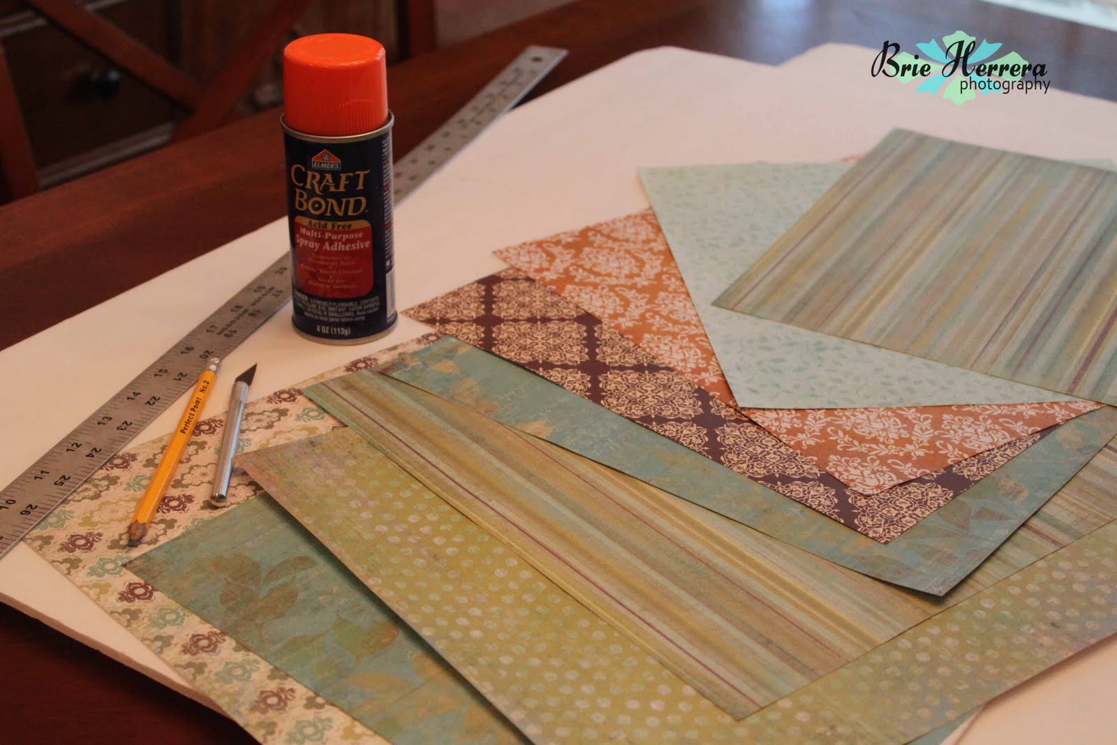 Just A Little Breezy DIY Poster Board Wall Art just-a-little-breezy-diy-poster-board-wall-art