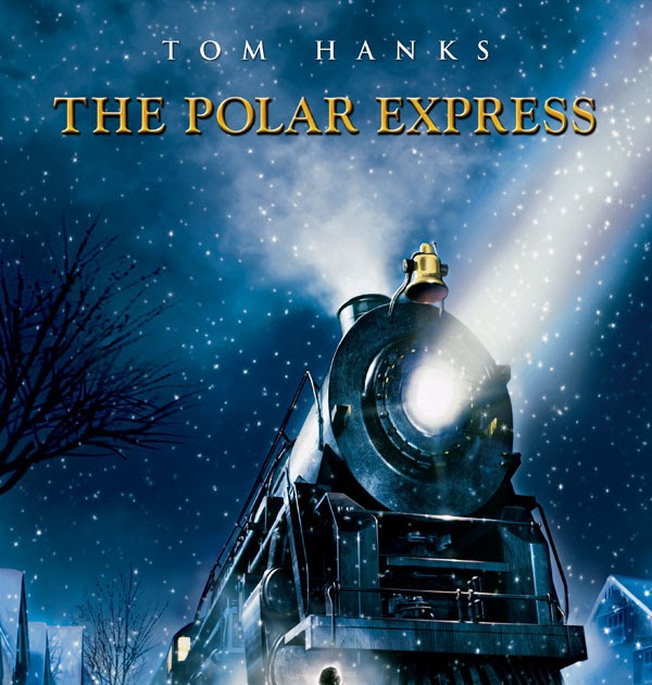 Kids Stuff: THE POLAR EXPRESS (ΤΟ ΠΟΛΙΚΟ ΕΞΠΡΕΣ)