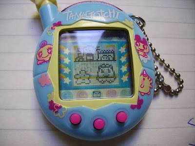 Familitchi: Tamagotchi V4.5 - Hitodetchi