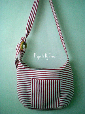 The One Wooden Ring Bags | Projects by Jane