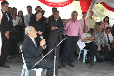 Ramblings of the Cheeseburger Buddha: In Memory of James Richardson Logan