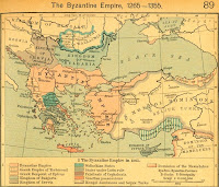 Travel Byzantium: Geography In Byzantium