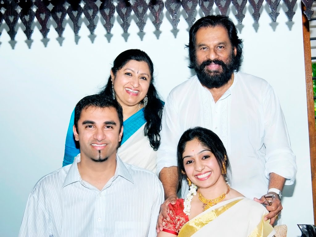 Yesudas Son Images - Solahino