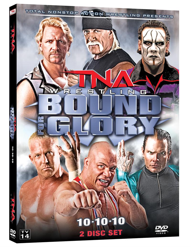 Julian Radbourne - www.julianradbourne.co.uk: TNA Bound For Glory 2010 ...