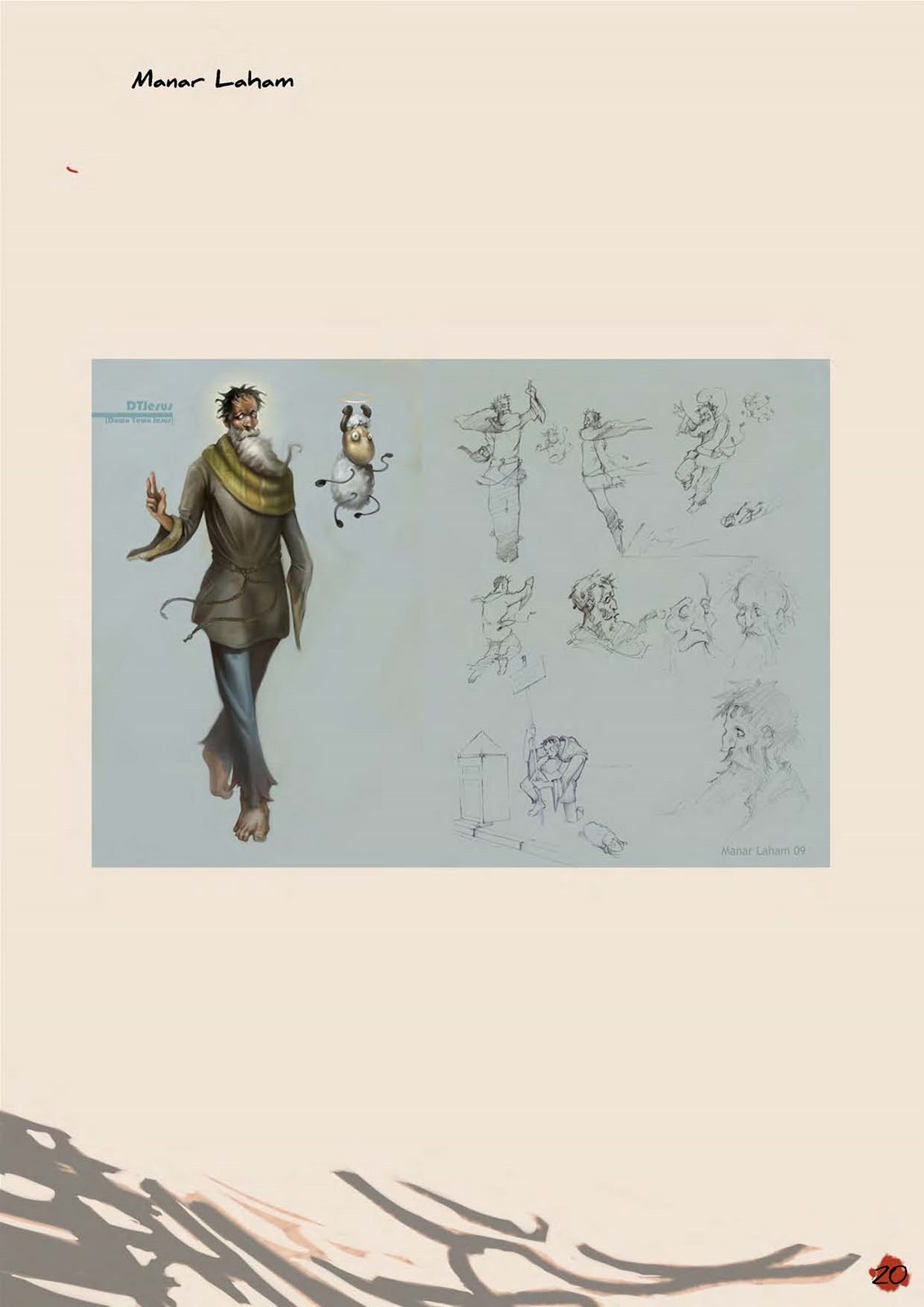 Syrian Comic Community