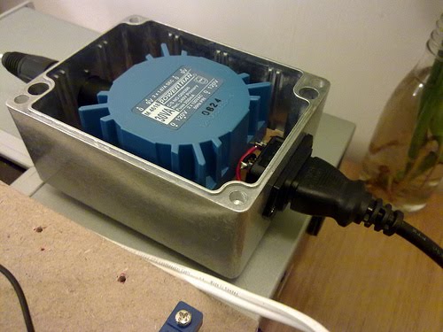 Cynical Audio: Shigaclone: CD-Transport 的最後方案