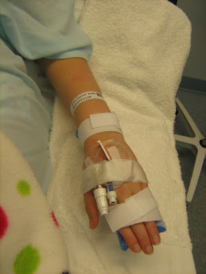 Life with the Aytes: Taylor + red rash + leg/ankle swelling - HSP