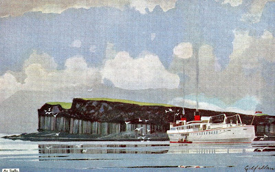 except the Kyles and Western Isles: Tom Gilfillan