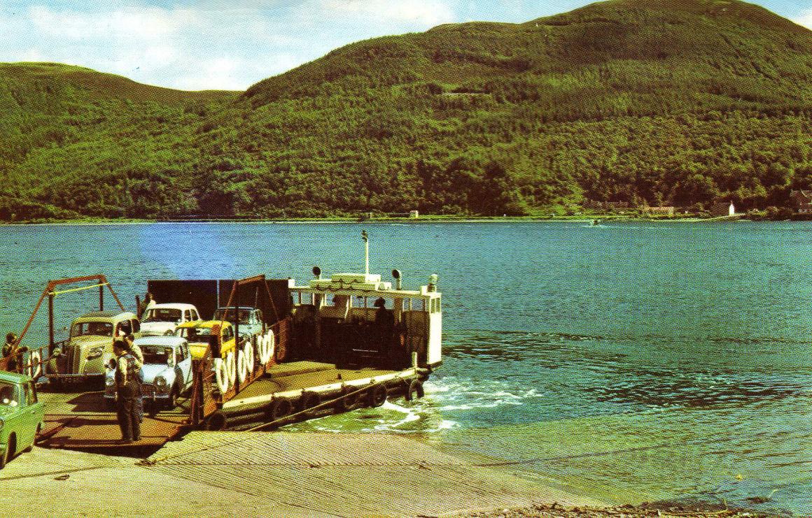 except the Kyles and Western Isles: Stromeferry - Part 7