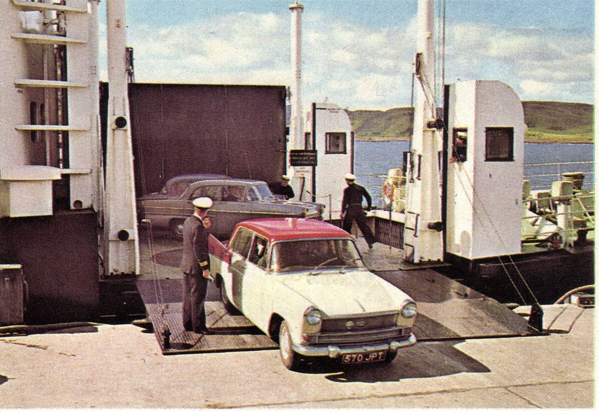 except the Kyles and Western Isles: Hebridean Princess