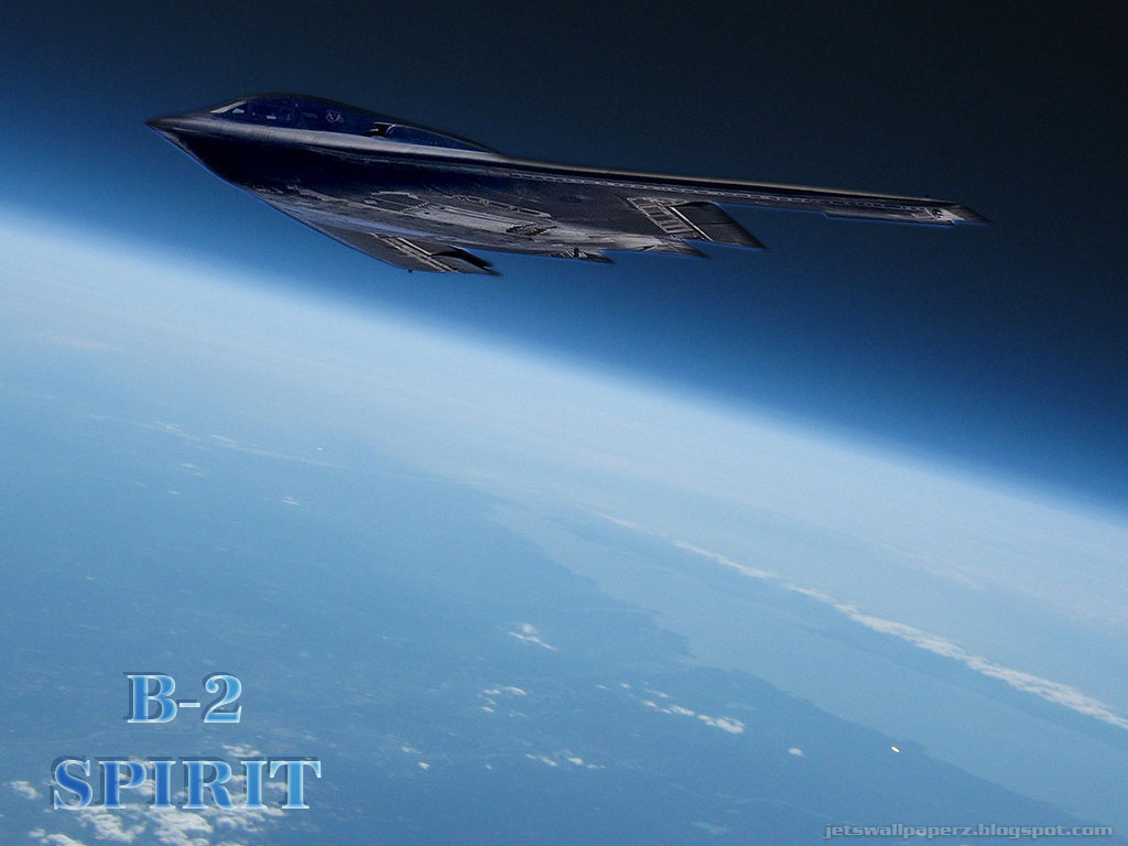 B-2 Wallpaper