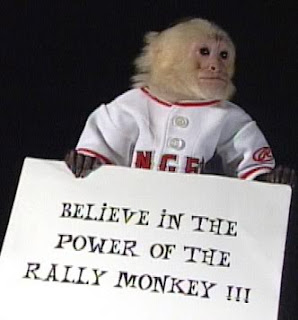 Investigative Journalist Randy Economy: Rally Monkey: Let's GO ANGELS ...