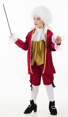 Site For Sore Eyes!: Kids In Special Costumes