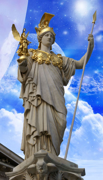 මගේ බ්ලොග් එක: Homeric Hymn to Pallas Athena