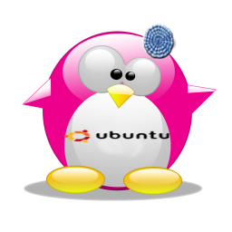 Acerca de Ubuntu: Tux ubuntu Uruguay