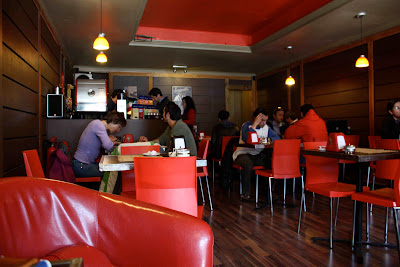 The World Tastes Good: Chile, Day 16