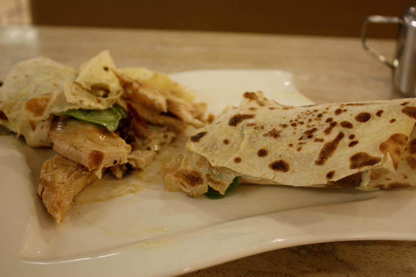 The World Tastes Good: Peru, Day 1