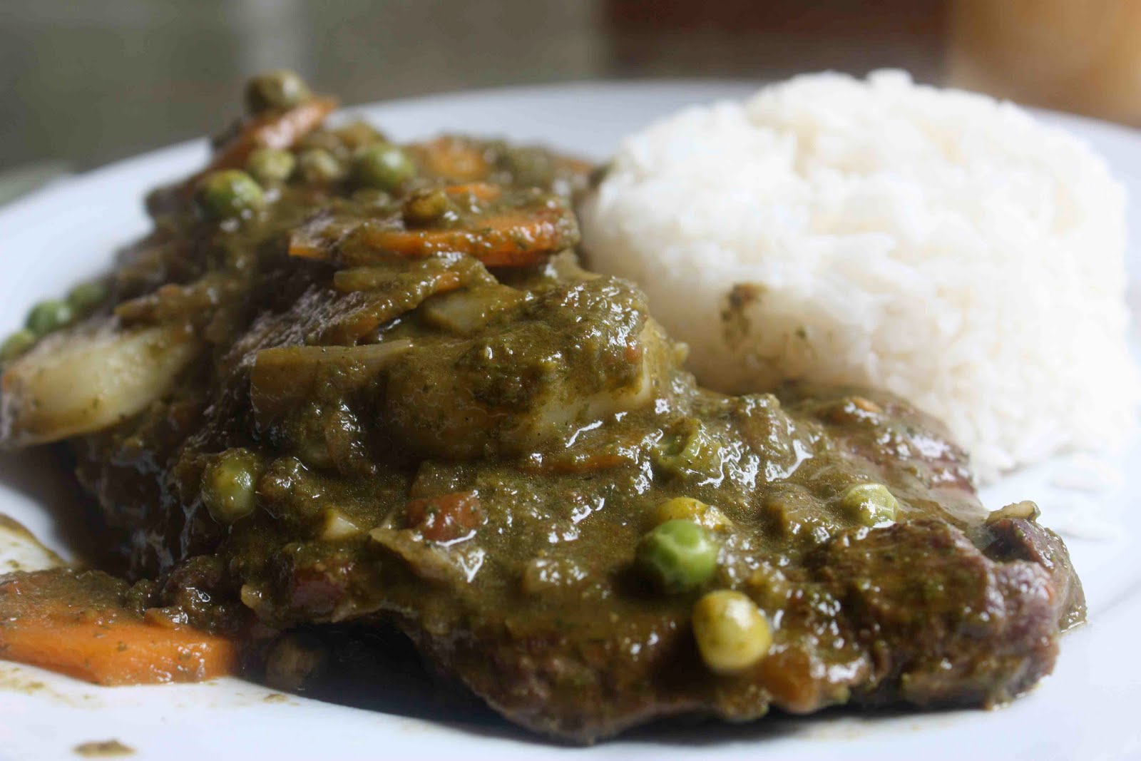 The World Tastes Good: Peru, Day 4