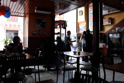 The World Tastes Good: Ecuador, Day 2