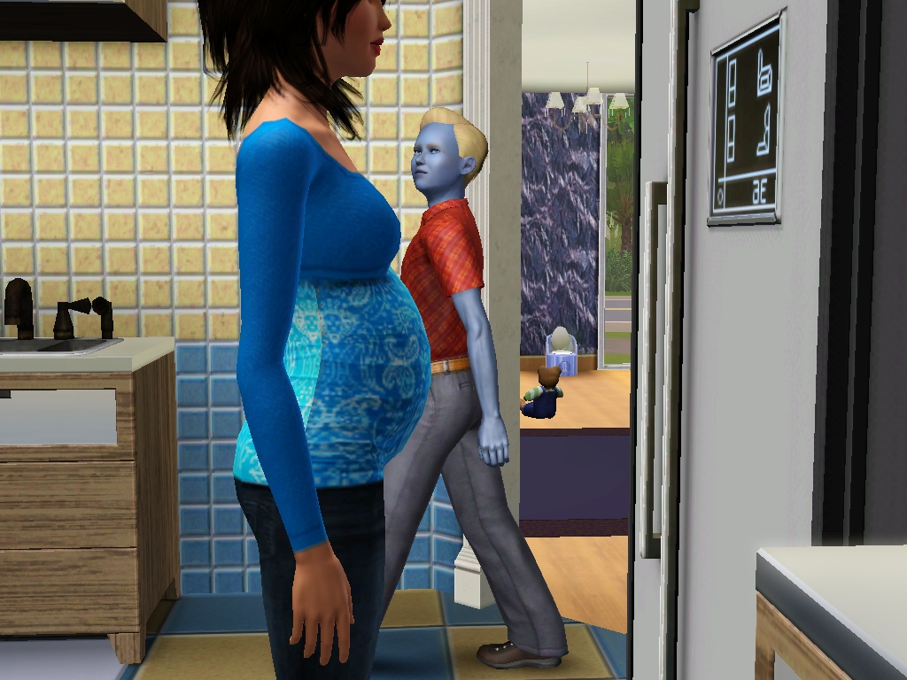 'Amber Lights' 100 Baby Challenge!: Blast From The Past: Baby #15