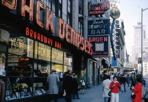 Jack Dempsey vs. vs Cowboy Luttrell (1940)