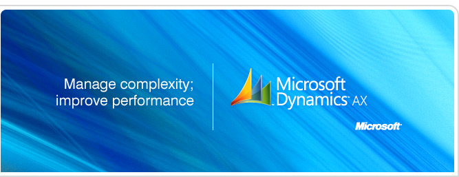 Mindbrations: Microsoft Dynamics AX6 - SAP-Killer?