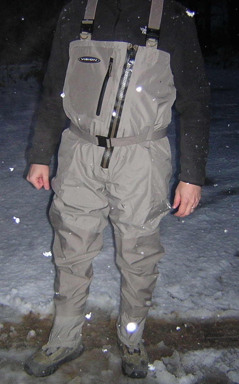 BOUTIQUE LE REPÈRE DES MOUCHEURS ~ LANDMARK FLY SHOP : Vision: Ikon Zip ...