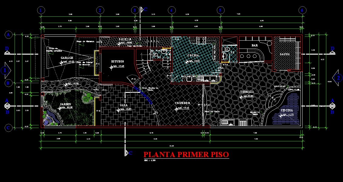 Bienvenido al Blogger Desarrollo Grafico: Diseños en AutoCAD 3d