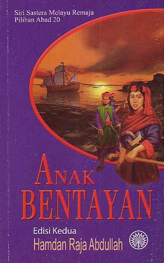 Cerita Tentang Buku: Anak Bentayan