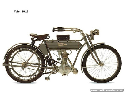 Motor Resimleri: Eski Motorsikletler