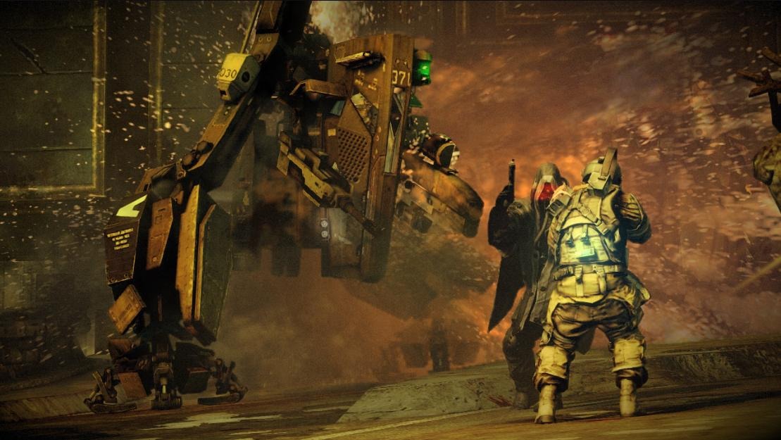 Killzone 3 Capturas / PS3