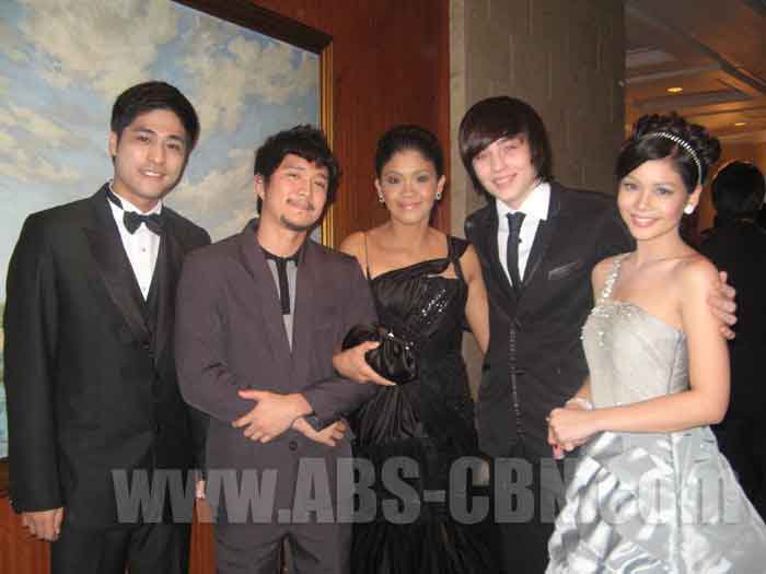 ★STARTRIGA: ABS-CBN Star Magic Holds Fourth Star Magic Ball! Exclusive ...
