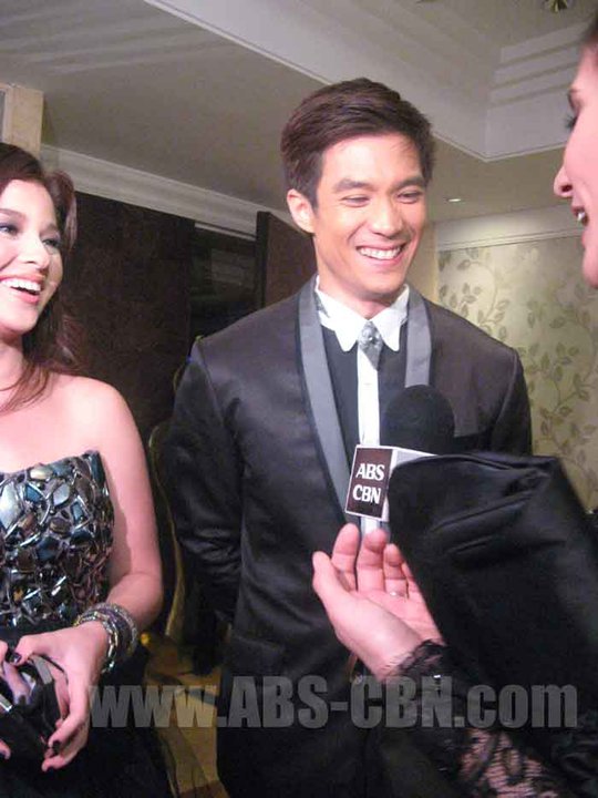 ★STARTRIGA: ABS-CBN Star Magic Holds Fourth Star Magic Ball! Exclusive ...