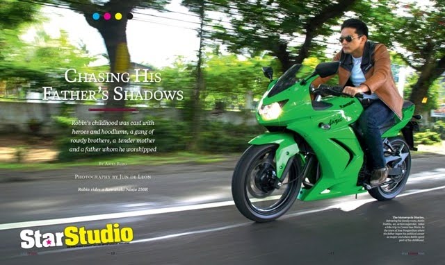 tattoo fonts calligraphy: 'StarStudio Plus: IDOL' Captures Robin ...