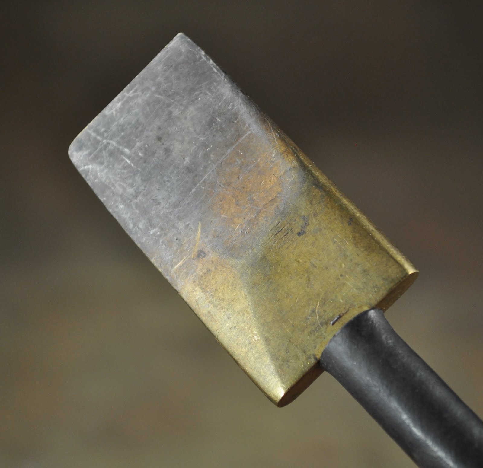 DragonJools: Essential Tools: Brass Stump Shaper