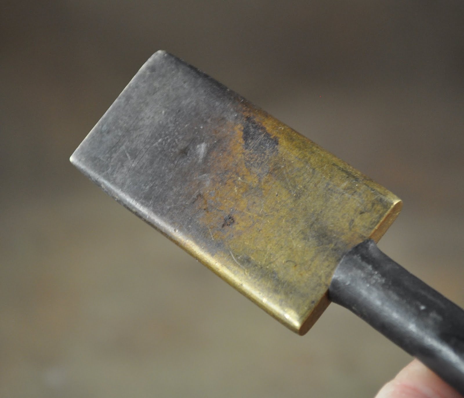 DragonJools: Essential Tools: Brass Stump Shaper